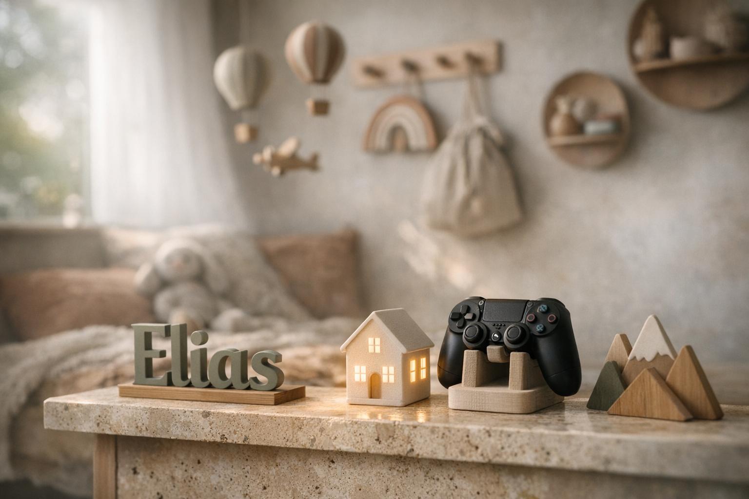 Børneværelse Dekoration - Skab Et Inspirerende Rum For Dit Barn – JM ...