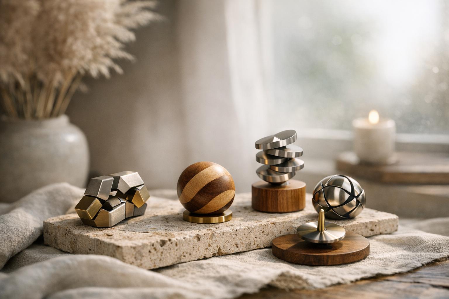 Flexi Legetøj & Fidget Toys - Stress Relief & Sjov For Alle – JM Dimensions